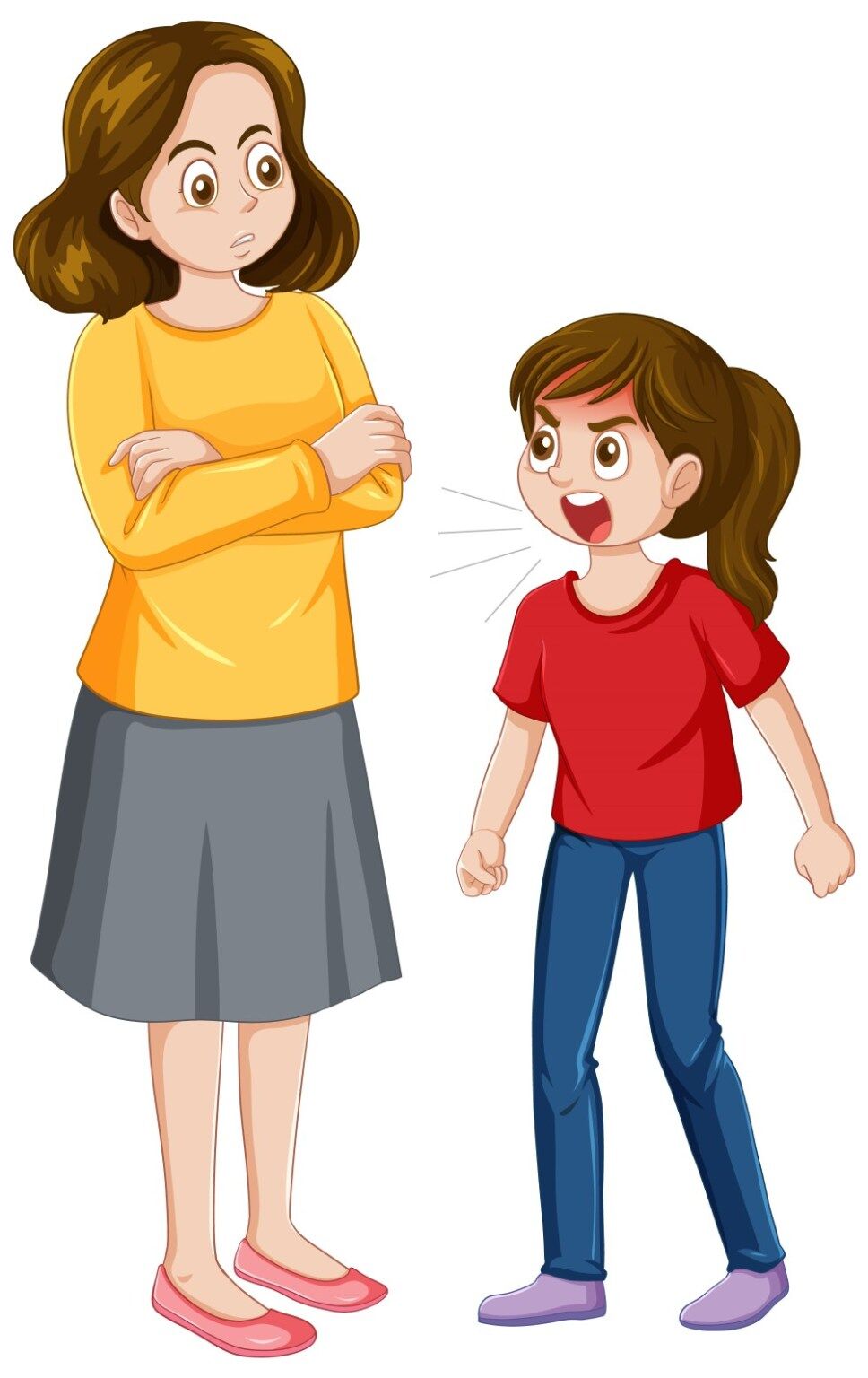 Meaningful ways to deal with a disobedient child? - Parenting By Anshu