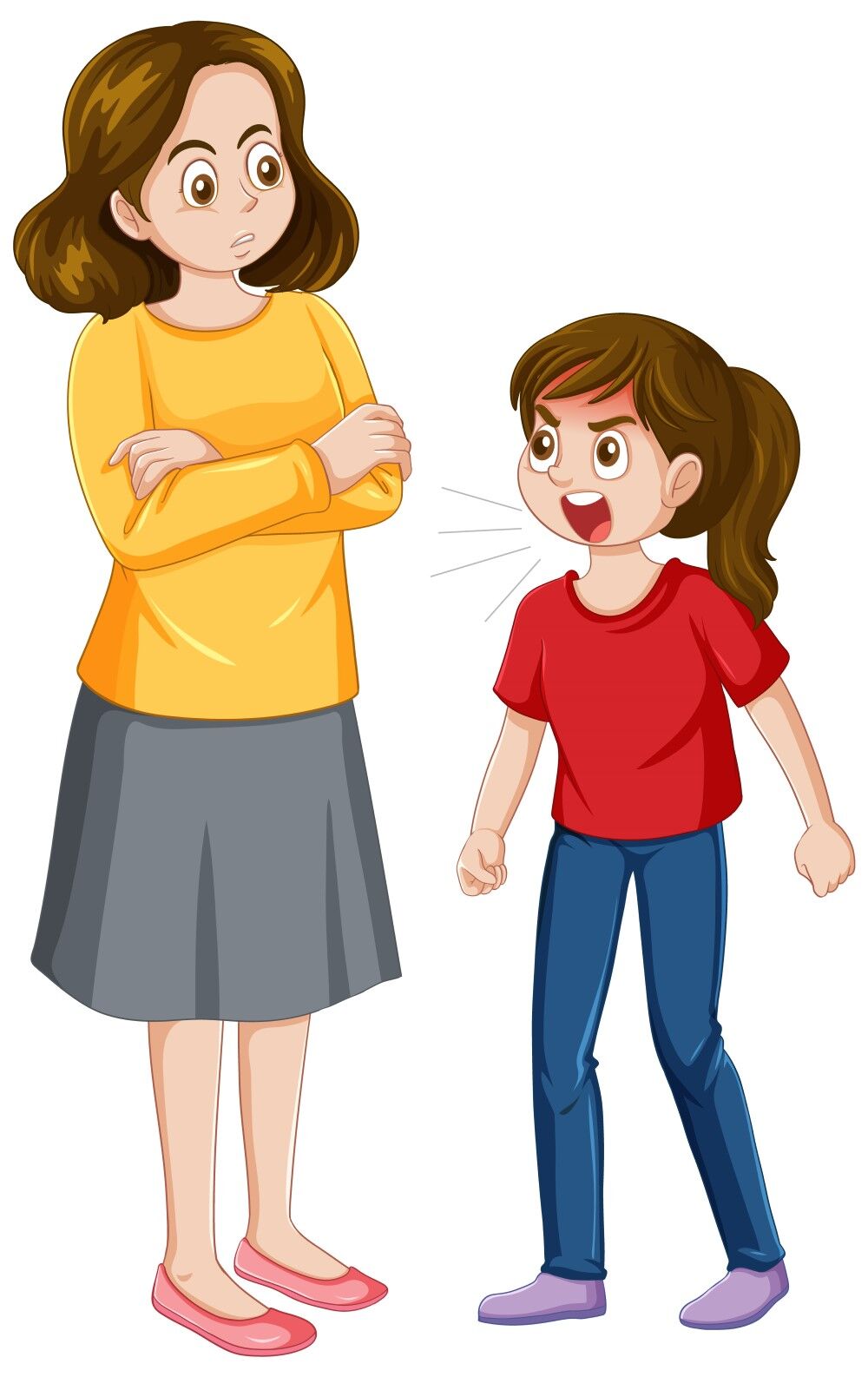 Meaningful ways to deal with a disobedient child? - Parenting By Anshu
